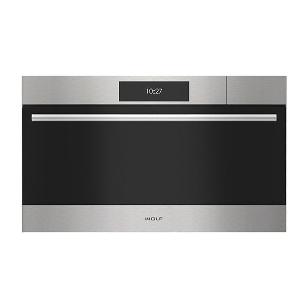 Wolf Range Cookers, Ovens, Steam and Coffee