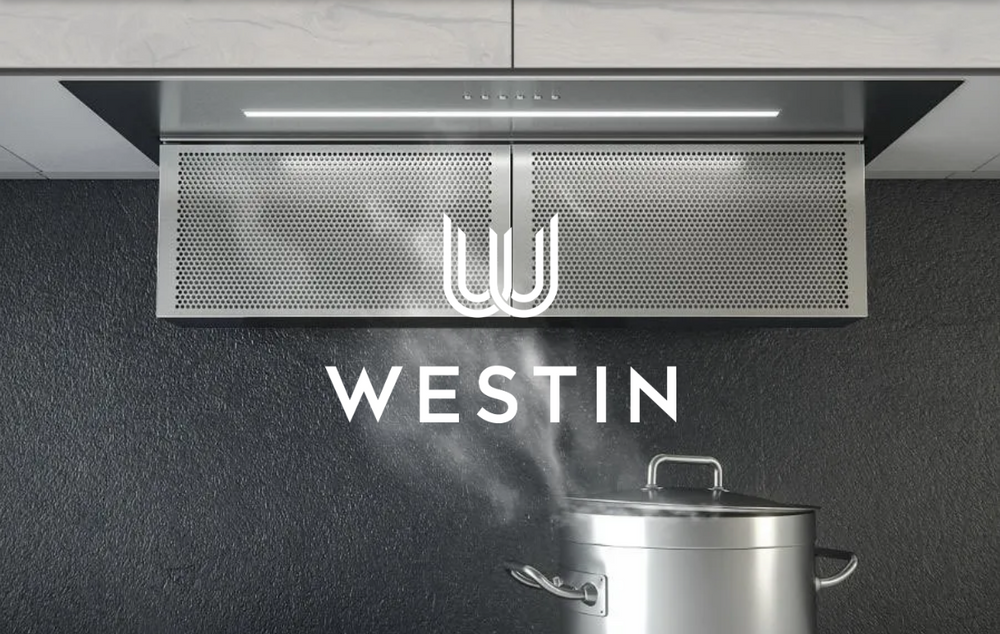 Westin Extractors, Cooker Hoods and Ceiling Extractors