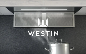 Westin Extractors, Cooker Hoods and Ceiling Extractors