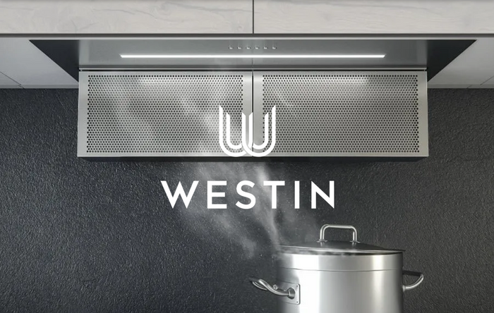 Westin Extractors, Cooker Hoods and Ceiling Extractors